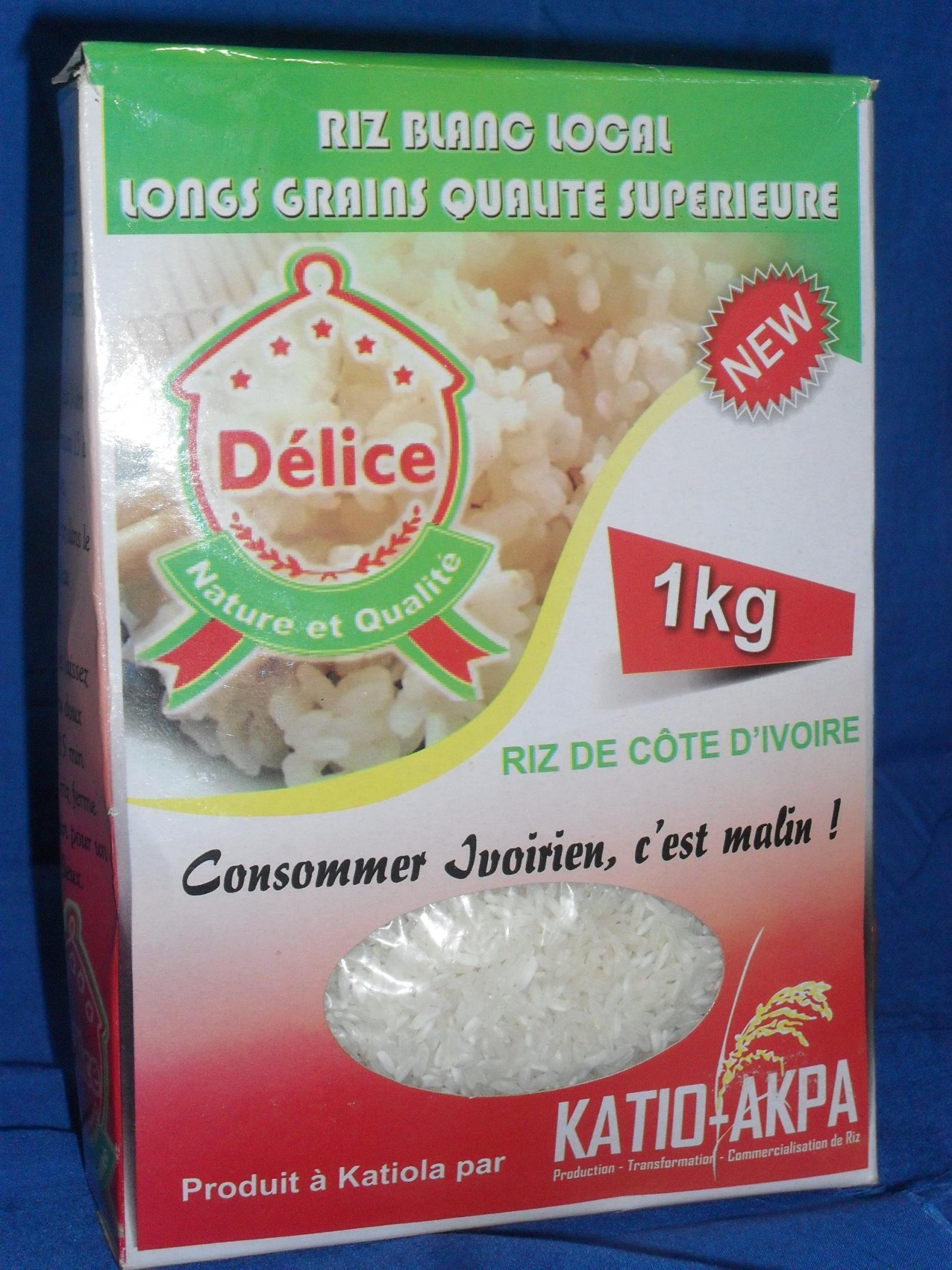 Promouvoir le riz local par le modèle ESOP | ALIMENTERRE