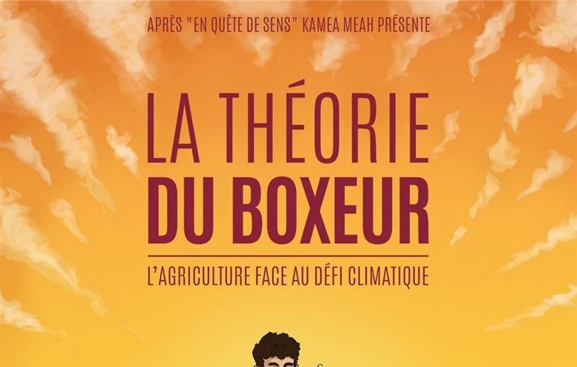 Projection La Théorie du Boxeur | ALIMENTERRE Projection La Théorie du Boxeur | ALIMENTERRE