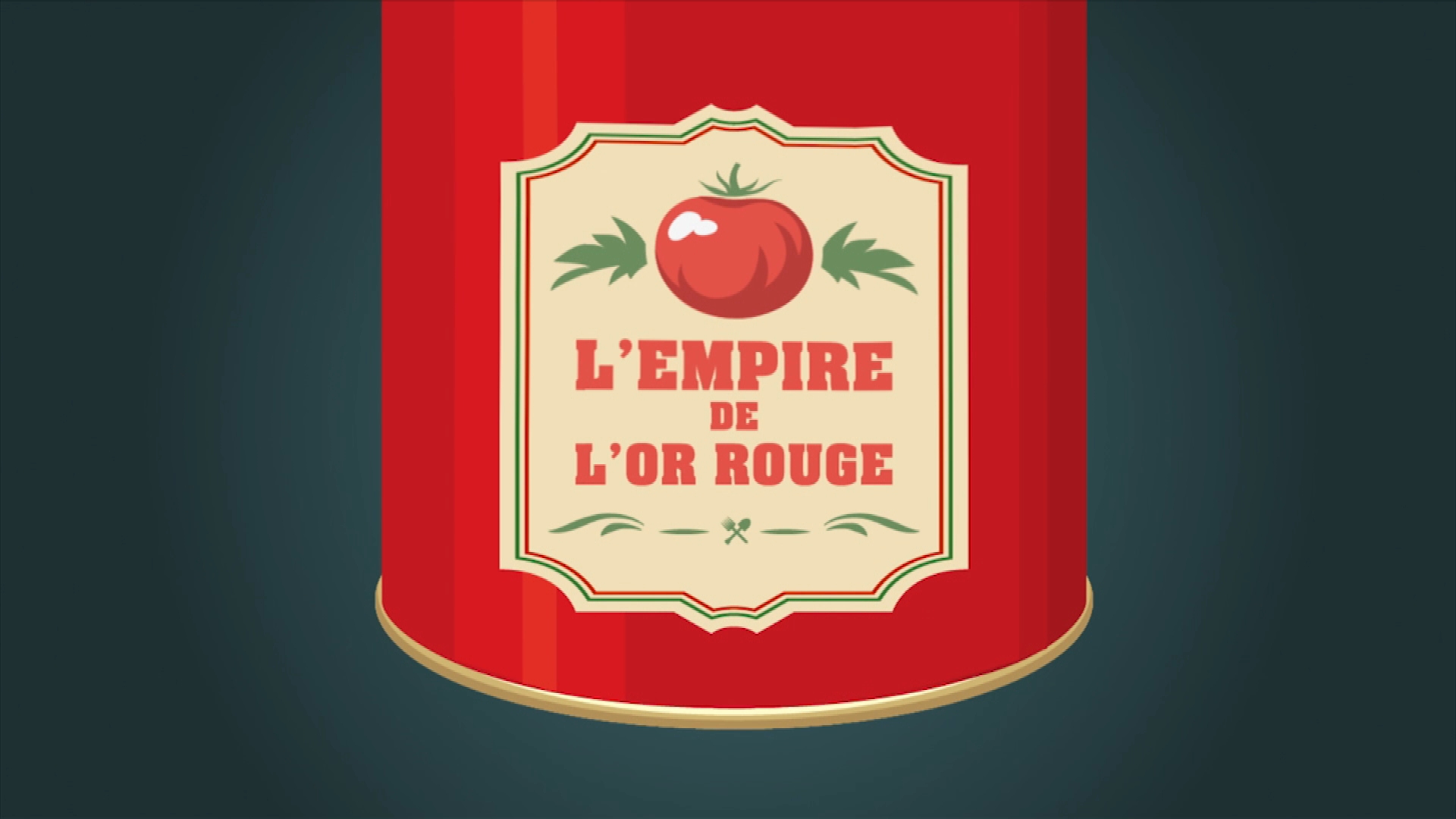 L'empire de l'or rouge | ALIMENTERRE