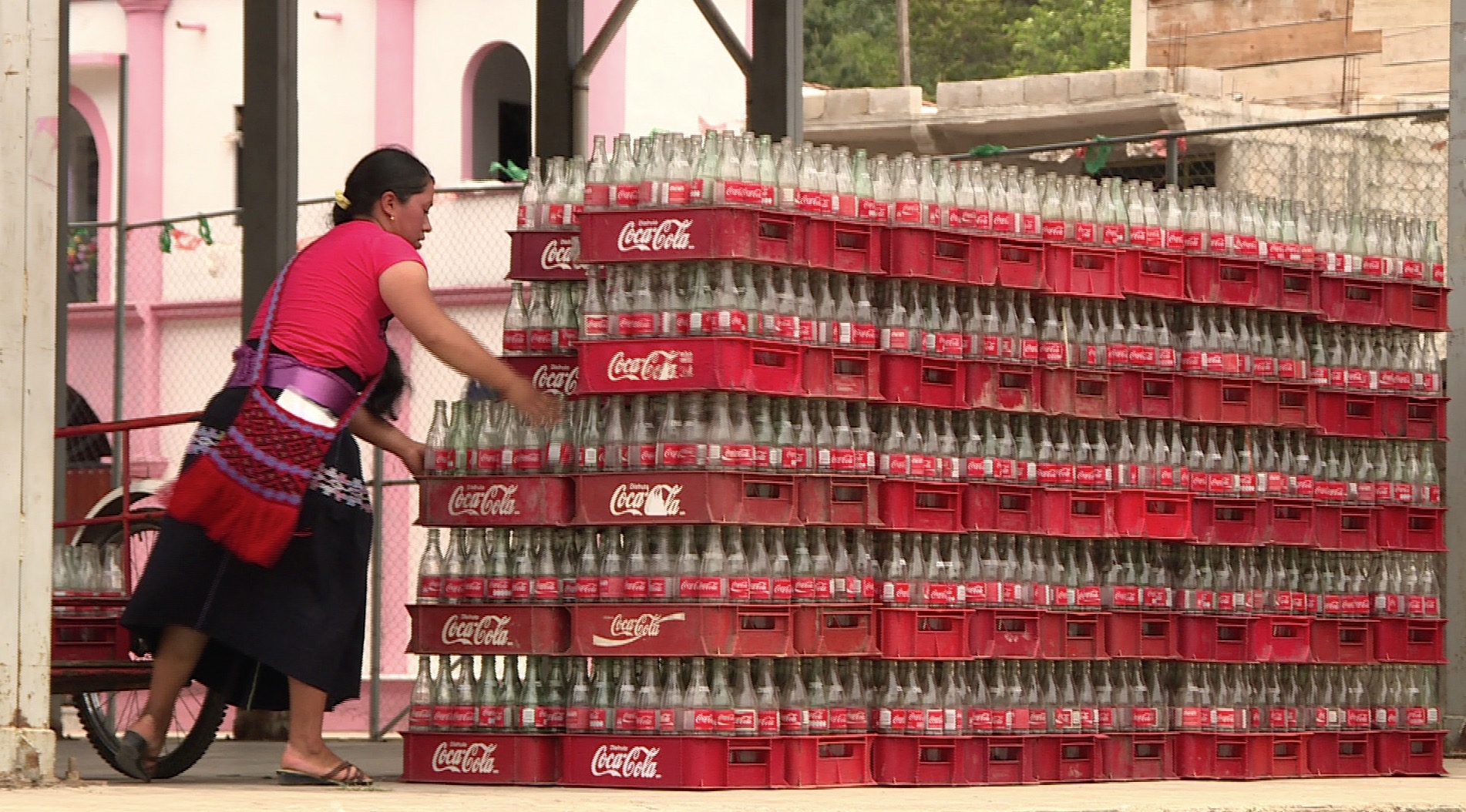 Mexique, sous l'emprise du Coca | ALIMENTERRE