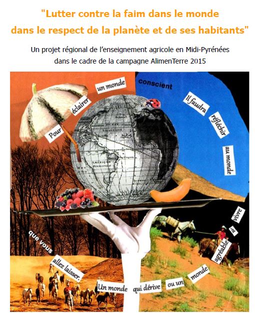 Lutter contre la faim dans le monde dans le respect de la planète et de ...