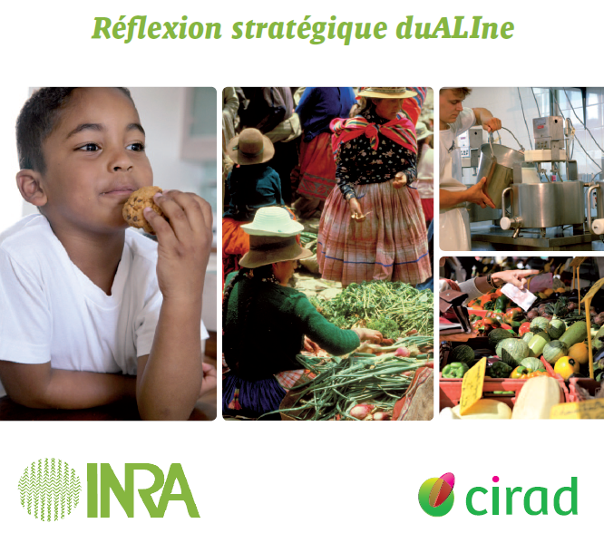 DuALIne : Durabilité de l’alimentation face à de nouveaux enjeux ...
